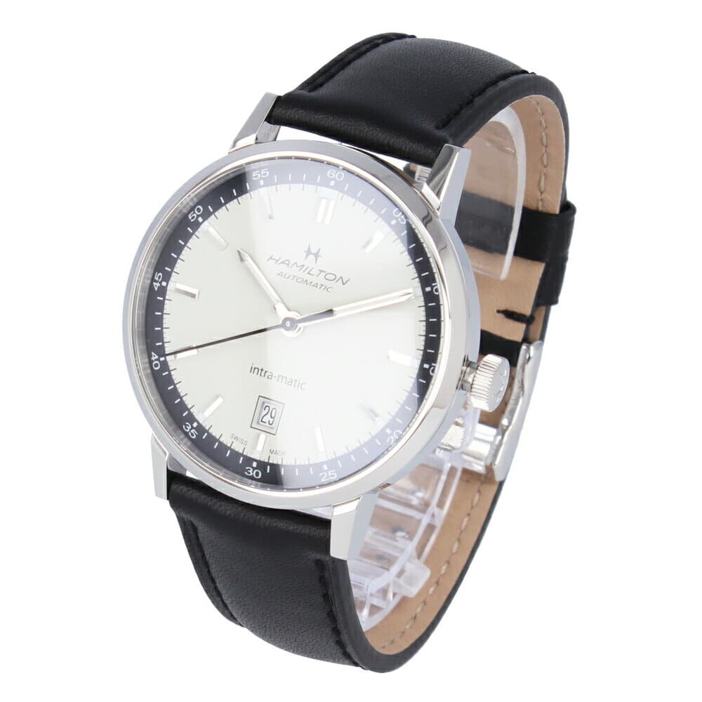[New]HAMILTON Hamilton American Classic INTRA-MATIC AUTO ...