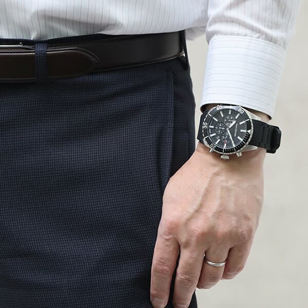 [New]Jack Le Mans JACQUES LEMANS Kevin Costner collection Chronograph ...