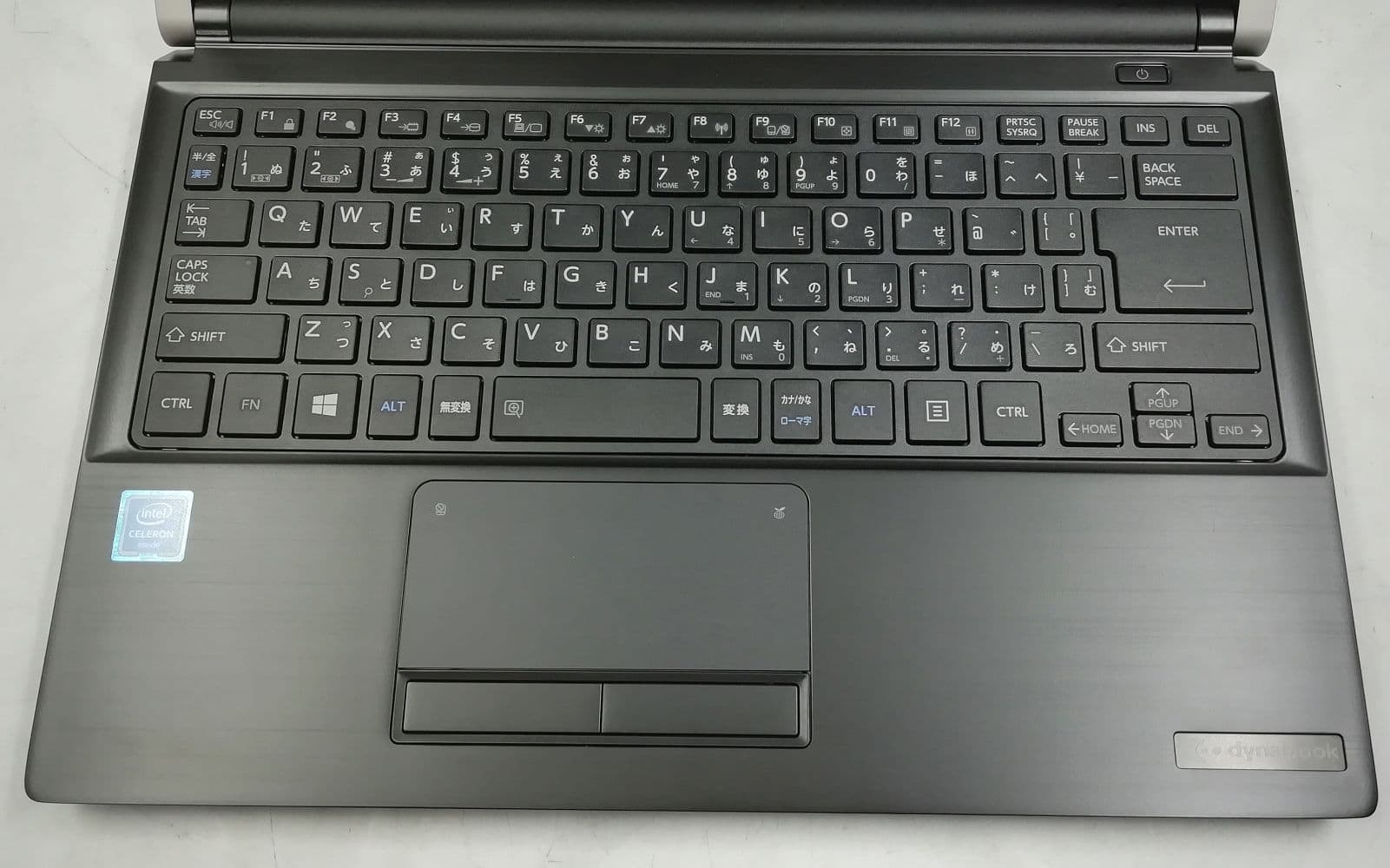 [Used]TOSHIBA dynabook R73/G Celeron 3,855 U memory 4GB HDD500GB ...