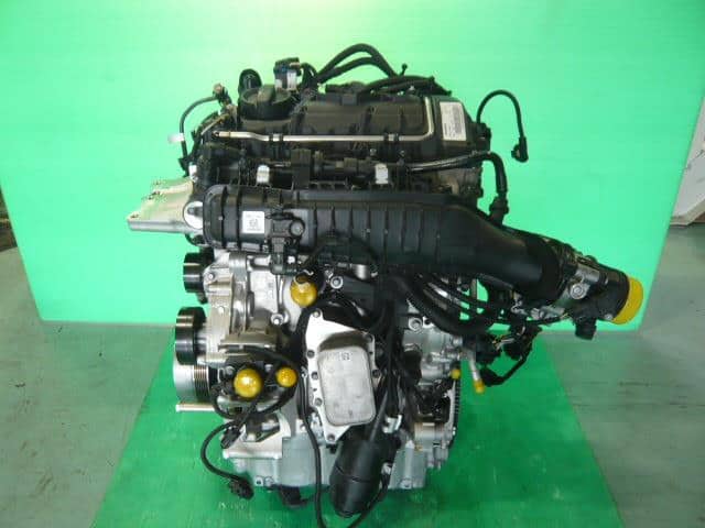 [Used]B38A15A Engine BMW 2017 DBA-2D15 07119942082 - BE FORWARD Auto Parts