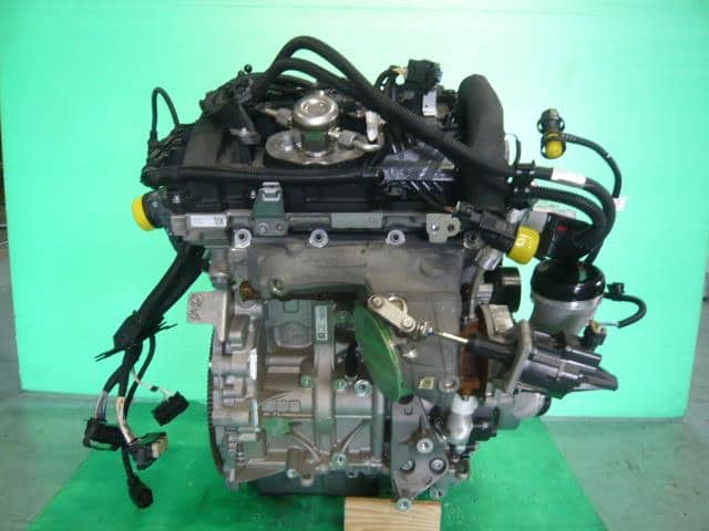 [Used]B38A15A Engine BMW 2017 DBA-2D15 07119942082 - BE FORWARD Auto Parts