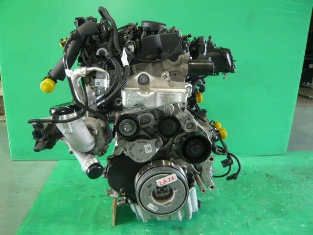 [Used]B38A15A Engine BMW 2017 DBA-2D15 07119942082 - BE FORWARD Auto Parts