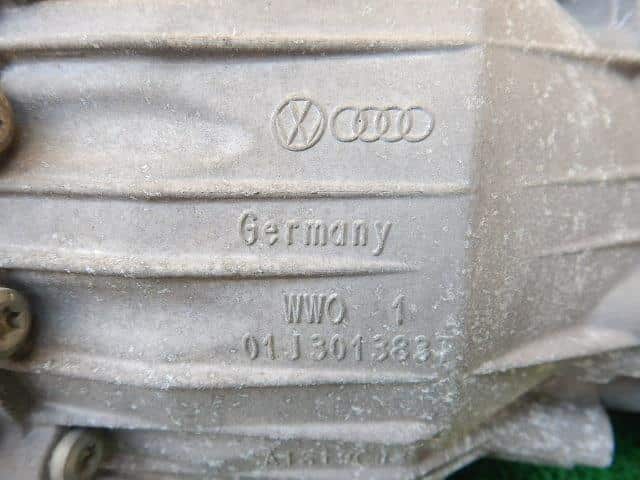 [Used]Automatic Transmission AUDI Audi a6 2005 GH-4FBDW 01J301383T - BE ...