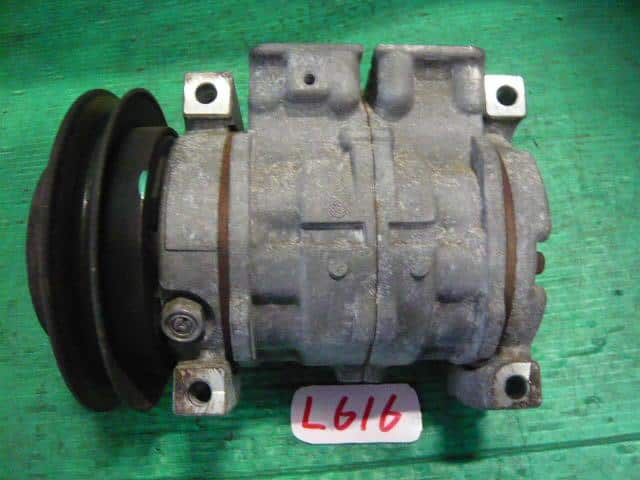 [Used]A/C Compressor TOYOTA Dyna 2006 PB-XZU334 8832037110 - BE FORWARD ...