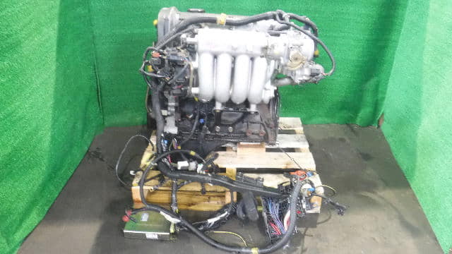 [Used]4G93 Engine MITSUBISHI Galant 1994 E-E52A - BE FORWARD Auto Parts