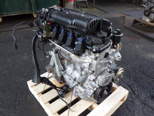 [Used]L13A-401 Engine HONDA Fit 2007 DBA-GE6 - BE FORWARD Auto Parts