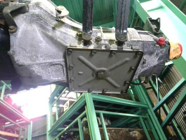 [Used]Manual Transmission MITSUBISHI Delica 1992 T-L036P MB861603 - BE FORWARD Auto Parts