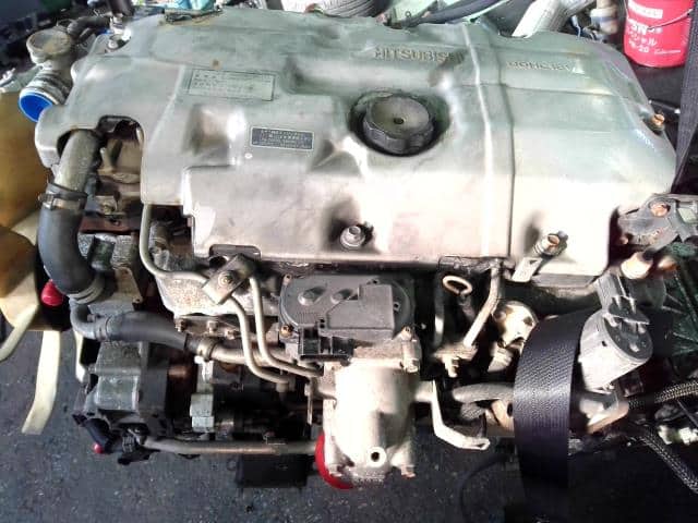 [Used]4M50T Engine MITSUBISHI Canter 2004 PA-FE82DEV - BE FORWARD Auto ...