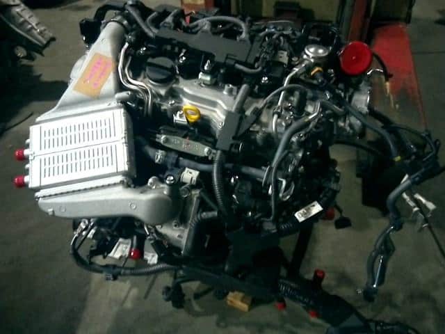 [Used]8NR-FTS Engine TOYOTA 2019 3BA-NRE210H 1900047470 - BE FORWARD ...