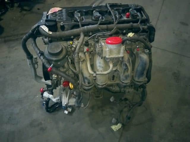 [Used]2TR-FE Engine TOYOTA Hiace 2006 CBA-TRH219W 1900075G90 - BE ...