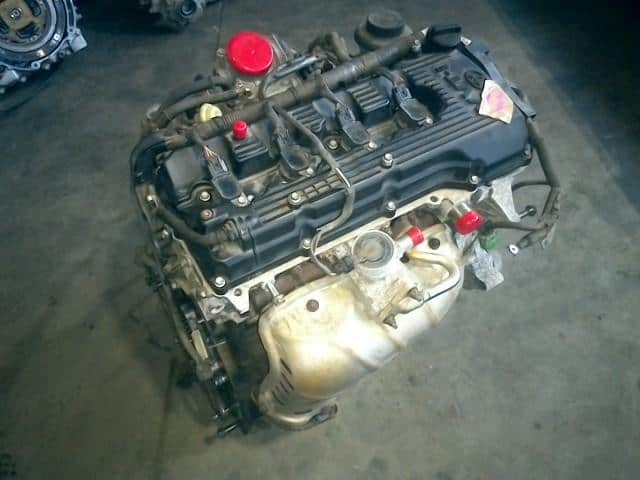 [Used]2TR-FE Engine TOYOTA Hiace 2006 CBA-TRH219W 1900075G90 - BE ...