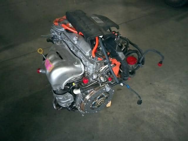 [Used]2AR-FXE Engine TOYOTA Harrier 2015 DAA-AVU65W 1900036430 - BE ...