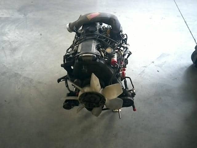 [Used]5L Engine TOYOTA Hiace 1998 KG-LH188K 190005B650 - BE FORWARD ...