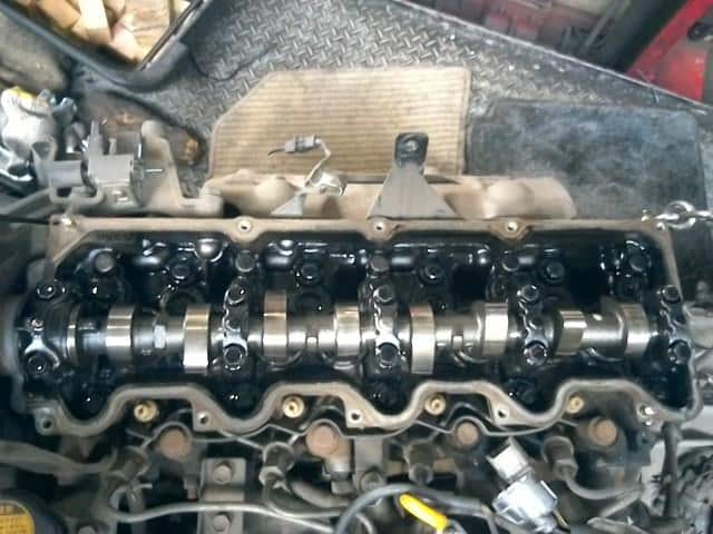 [Used]5L Engine TOYOTA Hiace 1998 KG-LH188K 190005B650 - BE FORWARD ...