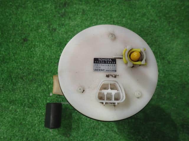 [Used]Fuel Pump TOYOTA Alphard 2005 DBA-ANH15W 2322128020 - BE FORWARD ...