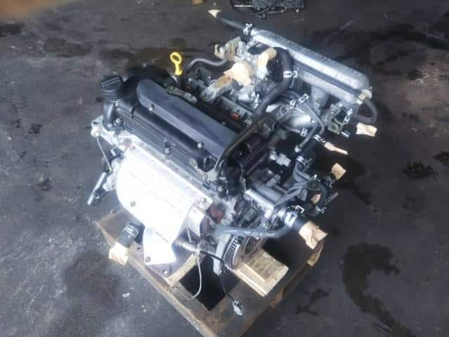 [Used]K10A Engine SUZUKI Wagon R Solio 2002 LA-MA64S - BE FORWARD Auto ...