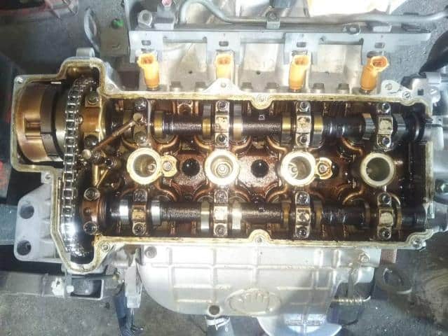 [Used]K10A Engine SUZUKI Wagon R Solio 2002 LA-MA64S - BE FORWARD Auto ...
