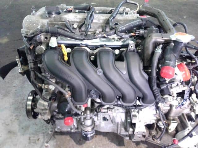 [Used]1NZ-FE Engine TOYOTA Probox 2016 DBE-NCP160V 1900021D50 - BE ...