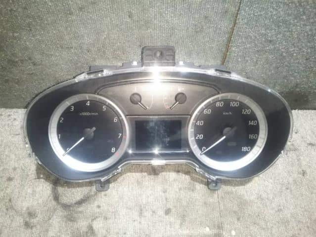 [Used]Speedometer NISSAN Bluebird Sylphy 2013 DBA-TB17 248103SB1A - BE ...