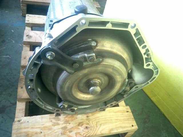 [Used]Automatic Transmission MERCEDES-BENZ Benz c class 2014 DBA-204248 ...