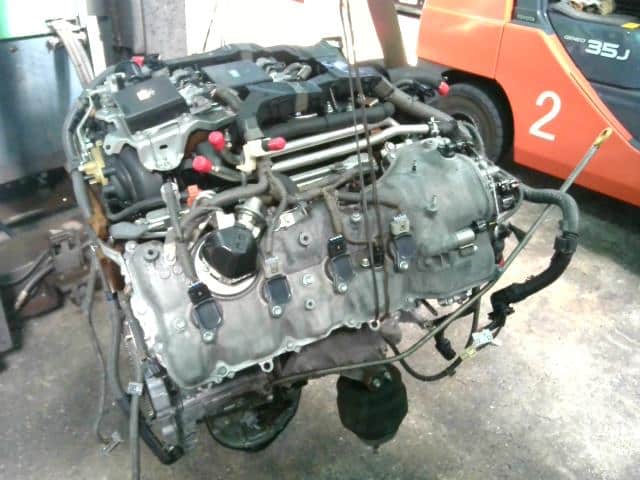 [Used]1UR-FSE Engine TOYOTA Lexus ls 2006 DBA-USF40 1900038190 - BE ...