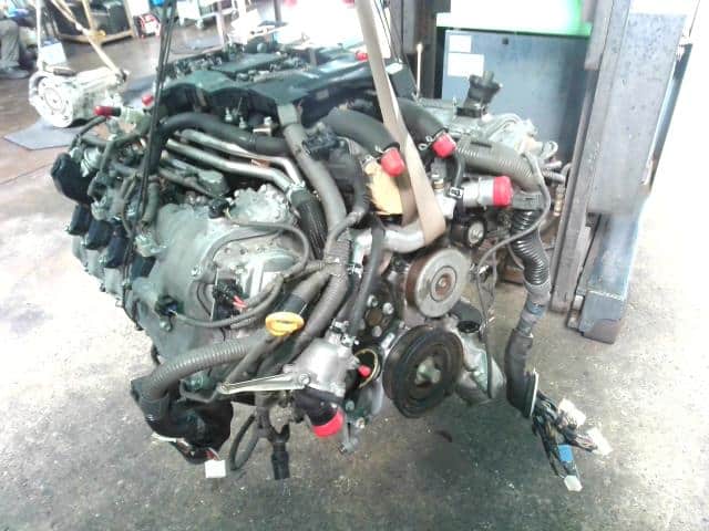 [Used]1UR-FSE Engine TOYOTA Lexus ls 2006 DBA-USF40 1900038190 - BE ...