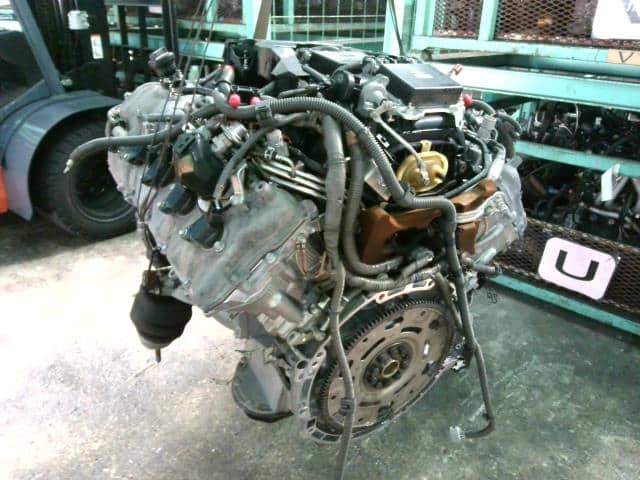 [Used]1UR-FSE Engine TOYOTA Lexus ls 2006 DBA-USF40 1900038190 - BE ...