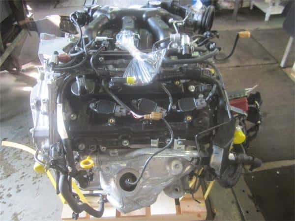 [Used]VQ25DE Engine NISSAN Teana 2011 DBA-J32 - BE FORWARD Auto Parts