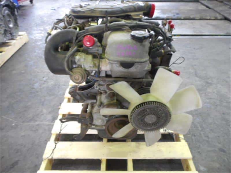 [Used]D5 Engine MAZDA BONGO 1995 T-SE58T - BE FORWARD Auto Parts