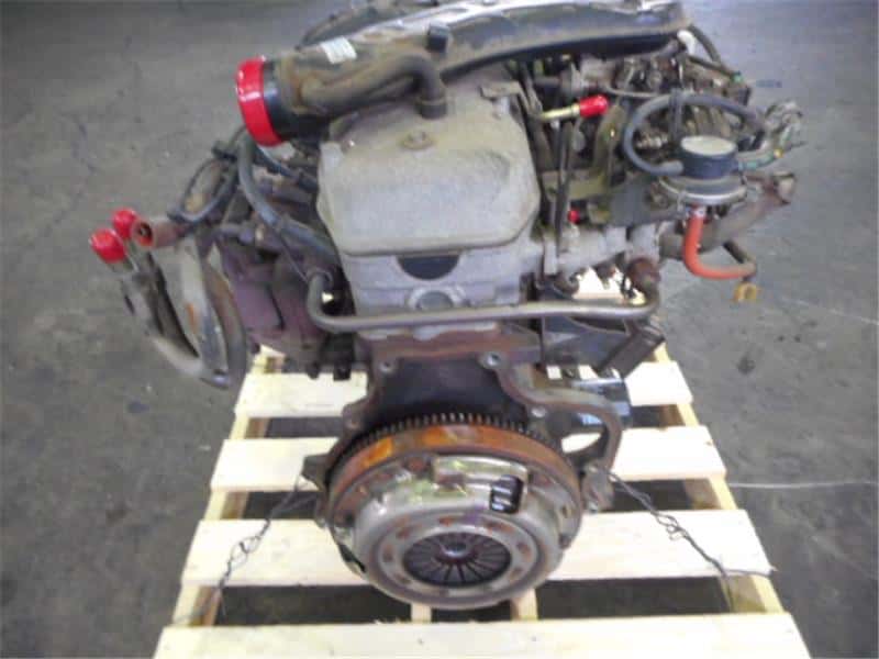 [Used]D5 Engine MAZDA BONGO 1995 T-SE58T - BE FORWARD Auto Parts