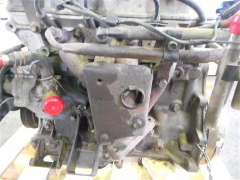 [Used]D5 Engine MAZDA BONGO 1995 T-SE58T - BE FORWARD Auto Parts