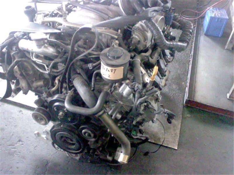 [Used]VK45DE Engine NISSAN Cima 2004 UA-GF50 - BE FORWARD Auto Parts