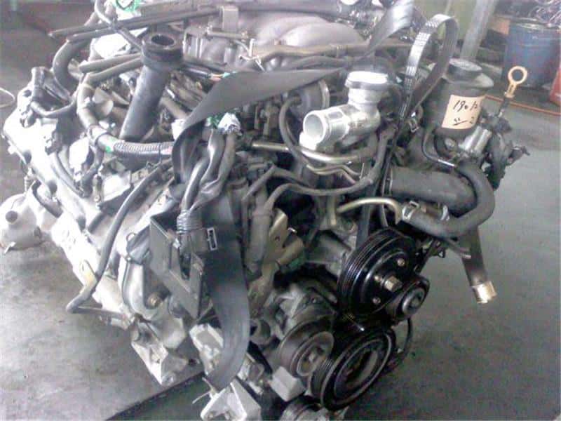 [Used]VK45DE Engine NISSAN Cima 2004 UA-GF50 - BE FORWARD Auto Parts