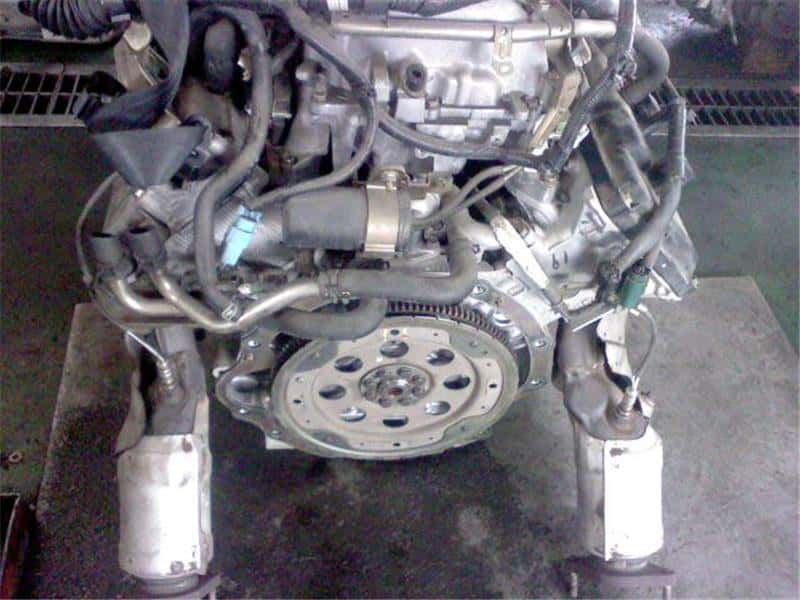 [Used]VK45DE Engine NISSAN Cima 2004 UA-GF50 - BE FORWARD Auto Parts
