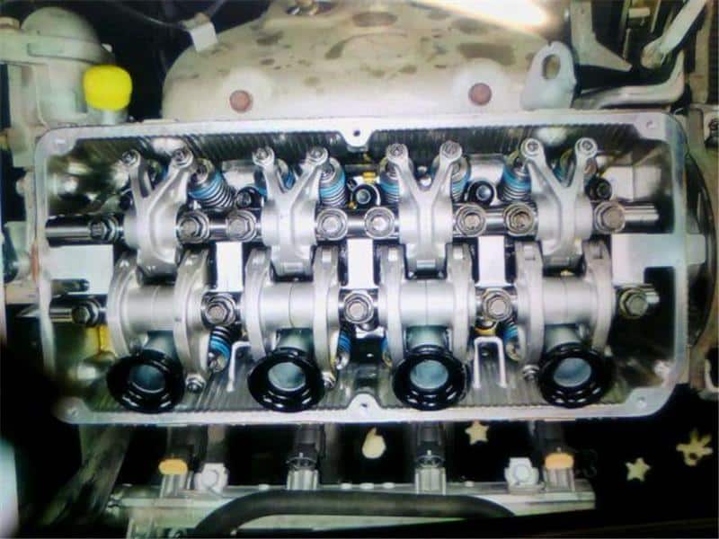 [Used]4G15 Engine MITSUBISHI Lancer 2009 DBA-CS2A - BE FORWARD Auto Parts