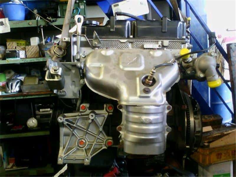 [Used]4G15 Engine MITSUBISHI Lancer 2009 DBA-CS2A - BE FORWARD Auto Parts