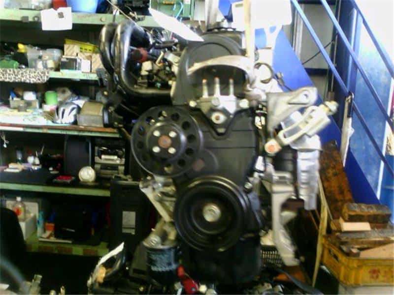 [Used]4G15 Engine MITSUBISHI Lancer 2009 DBA-CS2A - BE FORWARD Auto Parts