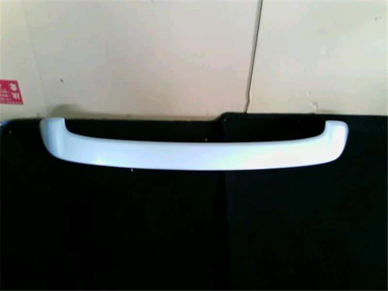[Used]Rear Spoiler TOYOTA Corolla Rumion 2008 DBA-NZE151N - BE FORWARD ...
