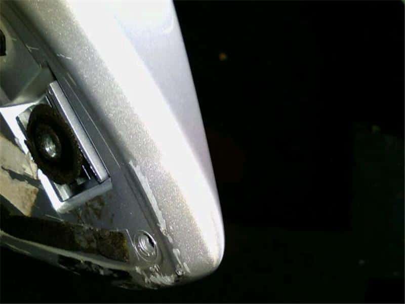 [Used]Rear Spoiler TOYOTA Corolla Rumion 2008 DBA-NZE151N - BE FORWARD ...