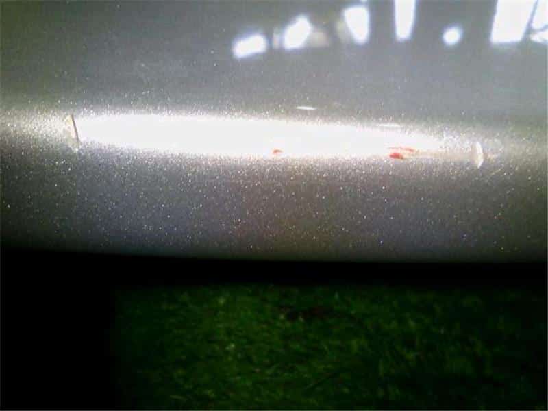 [Used]Rear Spoiler TOYOTA Corolla Rumion 2008 DBA-NZE151N - BE FORWARD ...