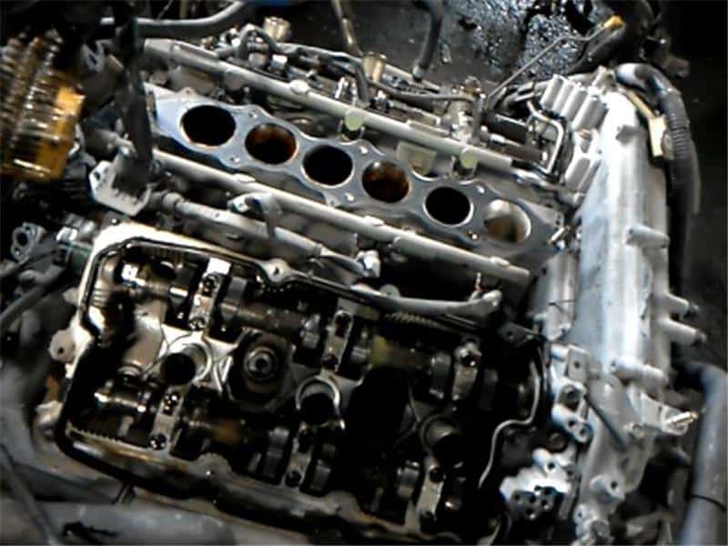 [Used]VQ25DE Engine NISSAN Fuga 2005 CBA-Y50 - BE FORWARD Auto Parts