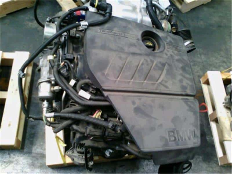 [Used]N13B16A Engine BMW 1 Series 2011 DBA-1A16 - BE FORWARD Auto Parts