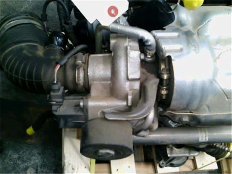 [Used]N13B16A Engine BMW 1 Series 2011 DBA-1A16 - BE FORWARD Auto Parts
