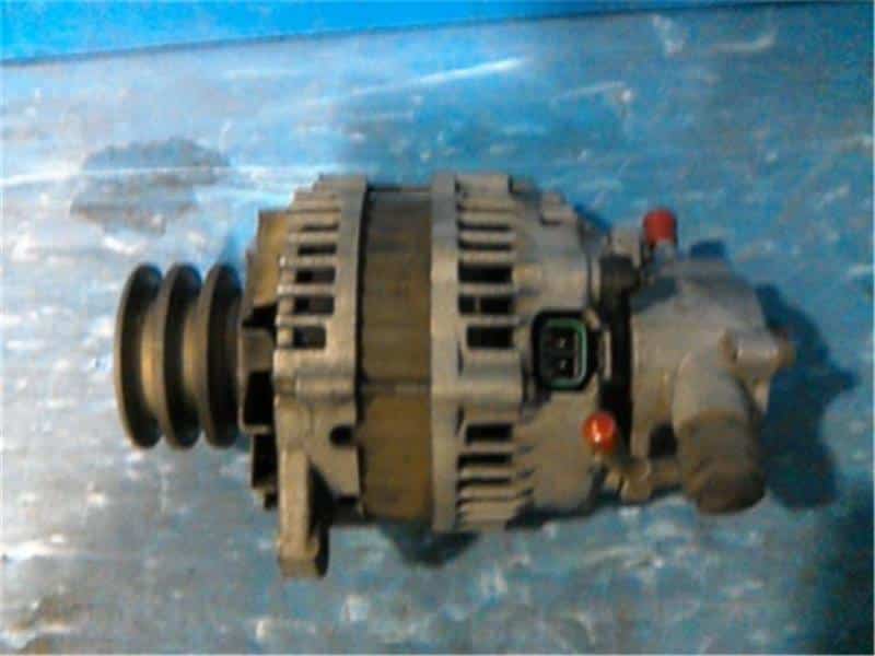 [Used]Alternator ISUZU ELF 2006 PB-NKR81AN - BE FORWARD Auto Parts