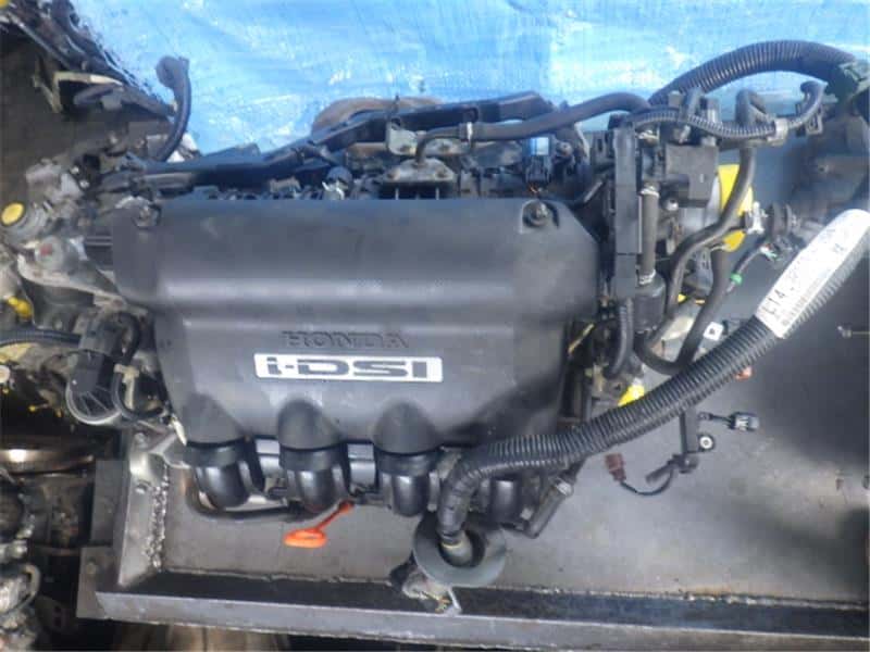 [Used]L13A-209 Engine HONDA Fit 2005 DBA-GD2 - BE FORWARD Auto Parts