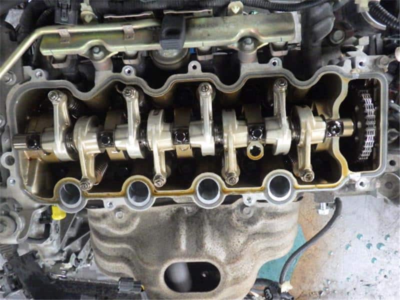 [Used]L13A-209 Engine HONDA Fit 2005 DBA-GD2 - BE FORWARD Auto Parts