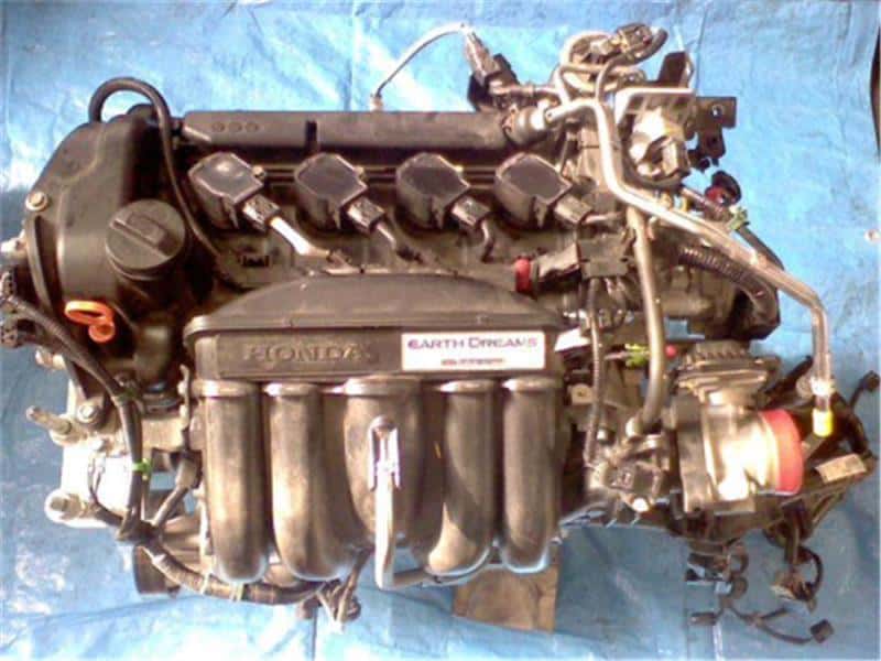 [Used]L13B Engine HONDA Fit 2015 DBA-GK3 - BE FORWARD Auto Parts