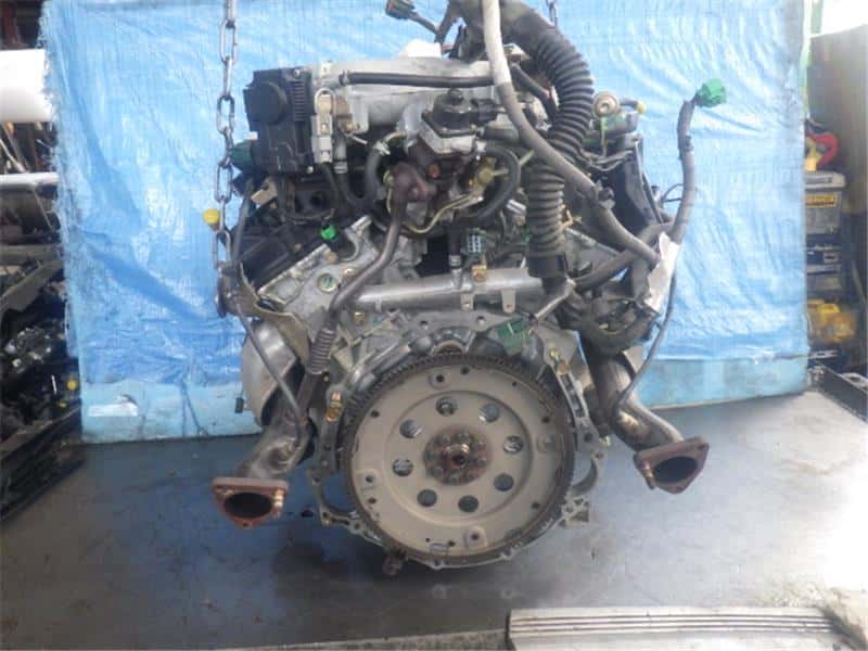[Used]VQ25DE Engine NISSAN Fuga 2005 CBA-Y50 - BE FORWARD Auto Parts