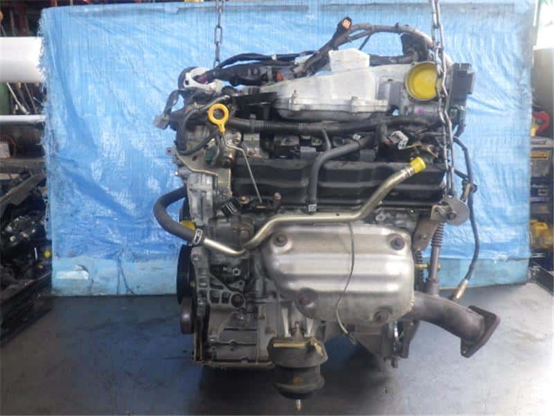 [Used]VQ25DE Engine NISSAN Fuga 2005 CBA-Y50 - BE FORWARD Auto Parts