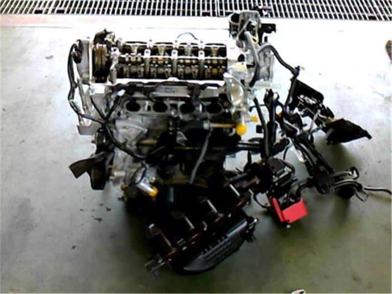 [Used]L13B-141 Engine HONDA Fit 2018 DBA-GK3 - BE FORWARD Auto Parts